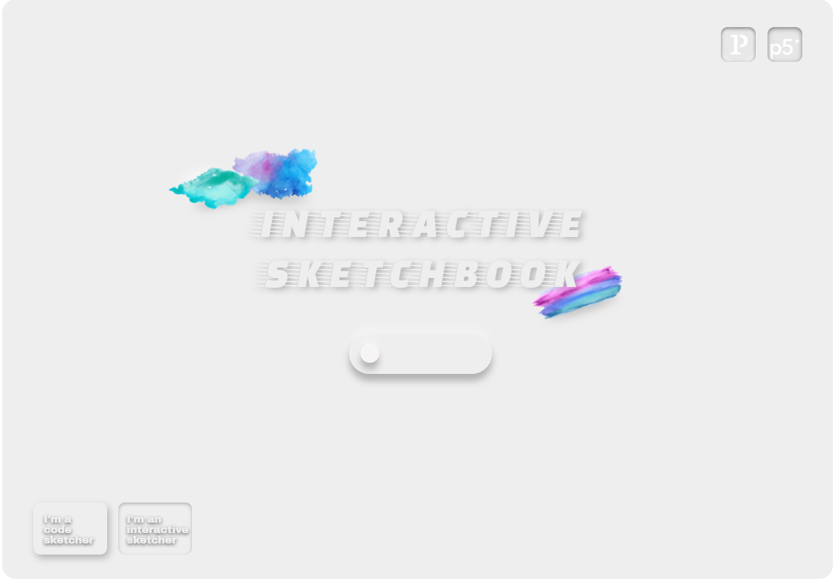 2020 dSketch: Crowd-Sourced Interactive Sketchbook for People with ...
